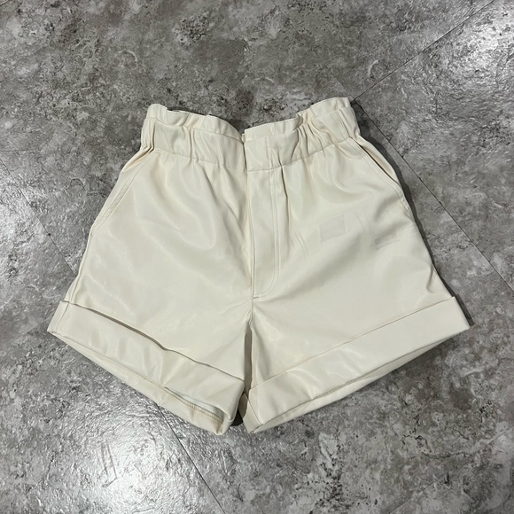 Buddy Love | Shorts | Buddy Love Vegan Leather Shorts | Poshmark